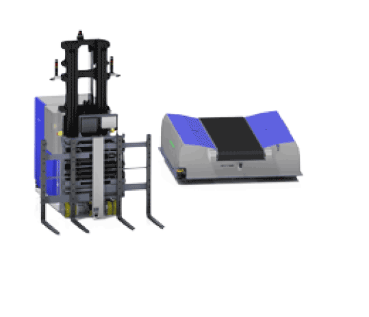AGV - Kelley Supply